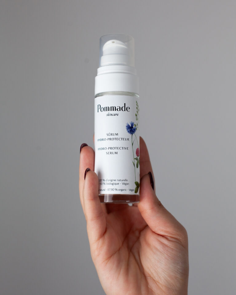 Pommade est la nouvelle marque de cosmétiques bio - Pommade Skincare