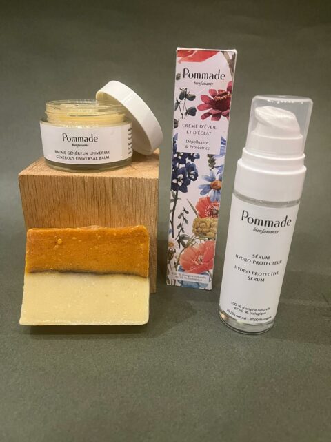 Nos routines beauté - Pommade Skincare