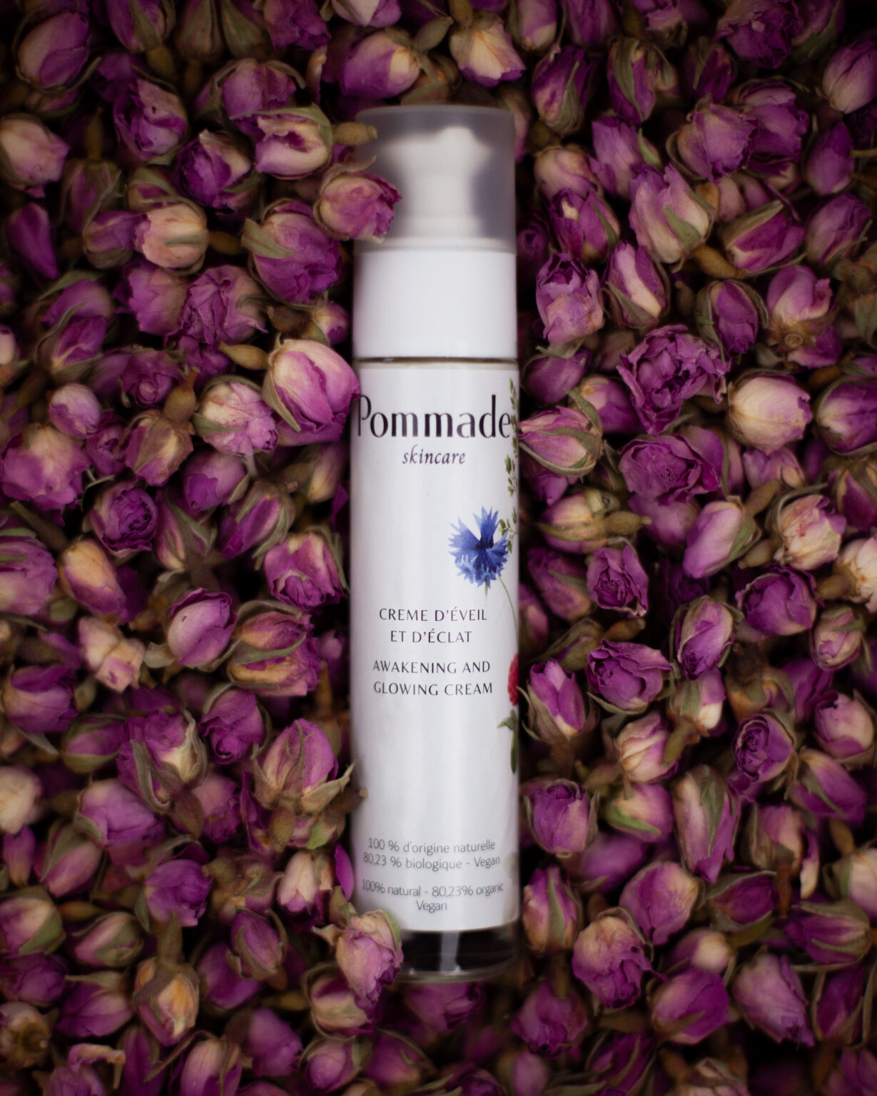 Pommade est la nouvelle marque de cosmétiques bio - Pommade Skincare