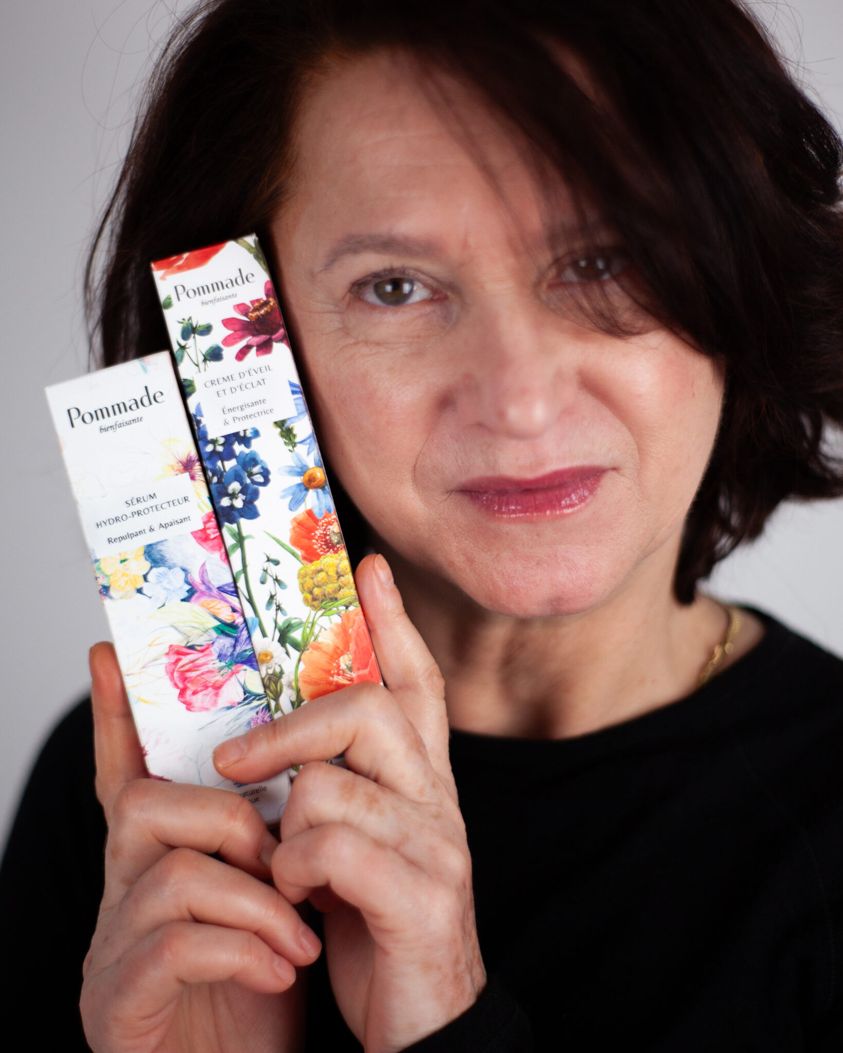 Pommade est la nouvelle marque de cosmétiques bio - Pommade Skincare
